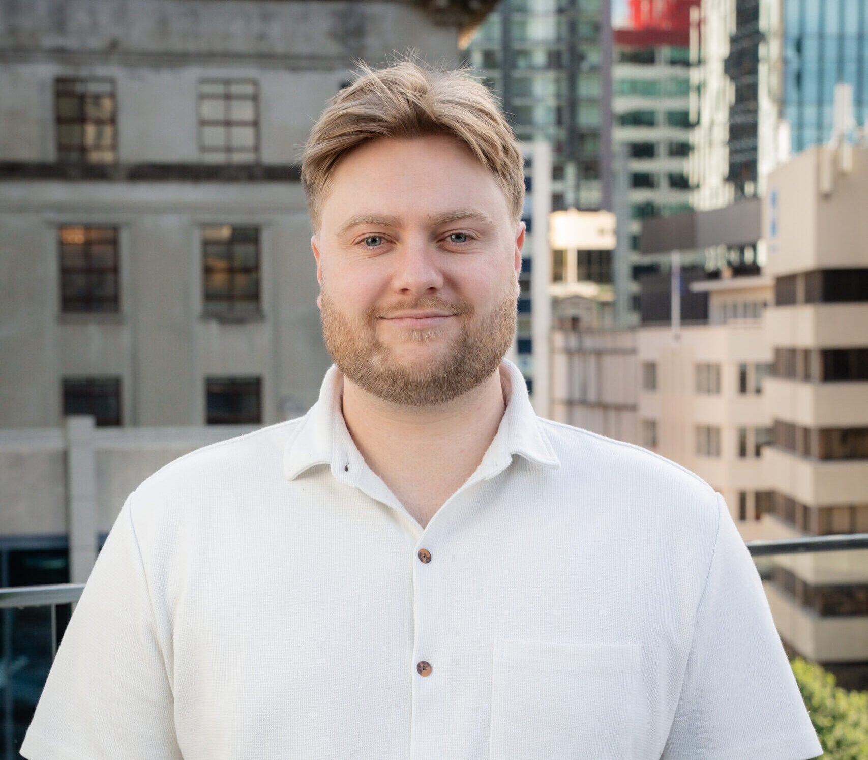 About: Our team - Franklin Smith